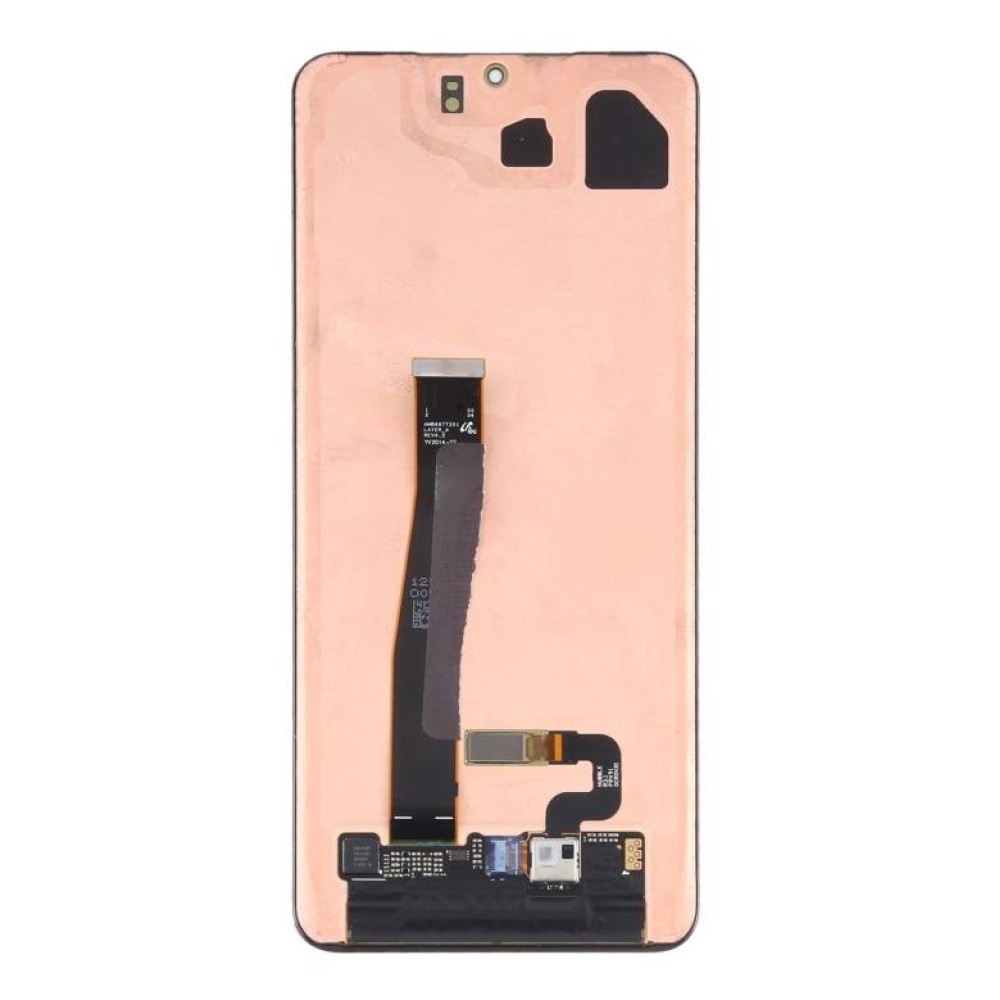 Samsung Galaxy S20 Ultra 5G LCD Screen Display Black - ORIGINAL