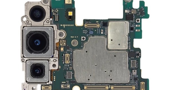 Samsung Galaxy S22 5G 128GB Motherboard - Cellspare