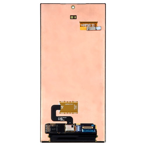 Samsung Galaxy S23 Ultra LCD Screen With Digitizer Module Black- Cellspare