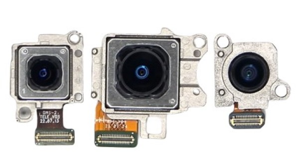 Rear Main Back Camera SET For Samsung Galaxy S24 Plus 5G | High Quality