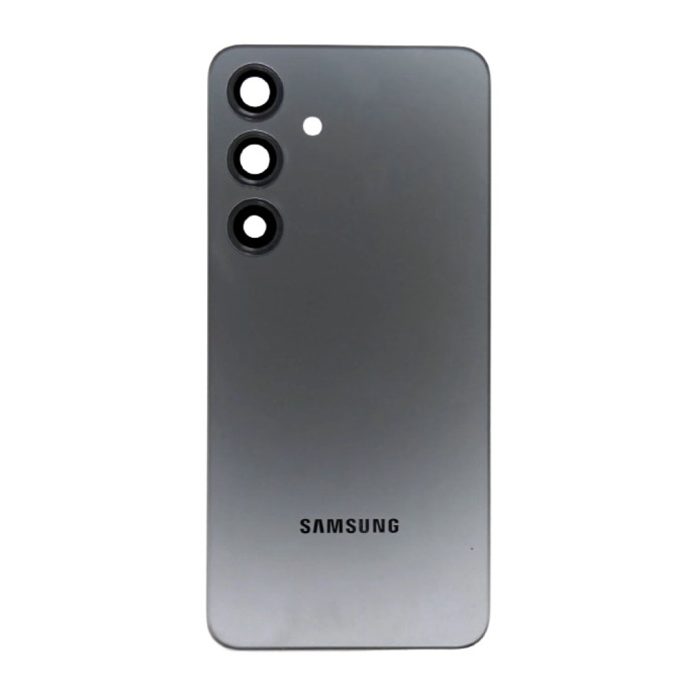 Samsung Galaxy S24 Rear Housing Panel Module - Onyx Black