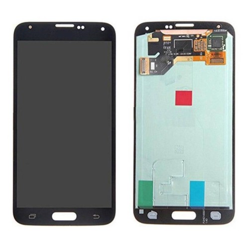 Samsung Galaxy S5 LCD Screen Display Black - ORIGINAL