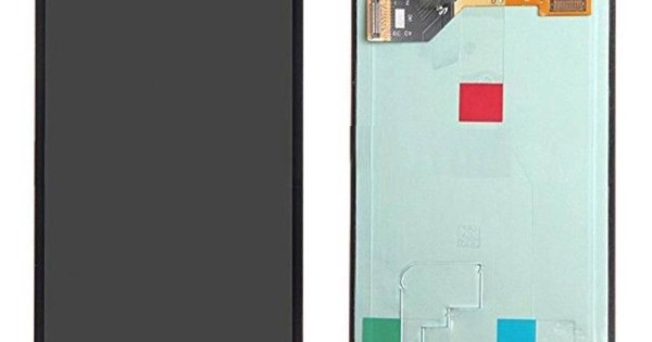Samsung Galaxy S5 LCD Screen Display Black - High Quality