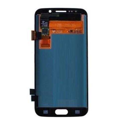 Samsung Galaxy S6 Edge LCD Screen Display Black - High Quality