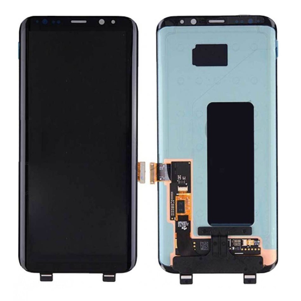 Samsung Galaxy S9 LCD Screen Display Black - ORIGINAL