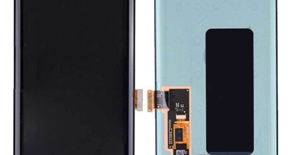 Samsung Galaxy S8 LCD Screen Display Black - High Quality