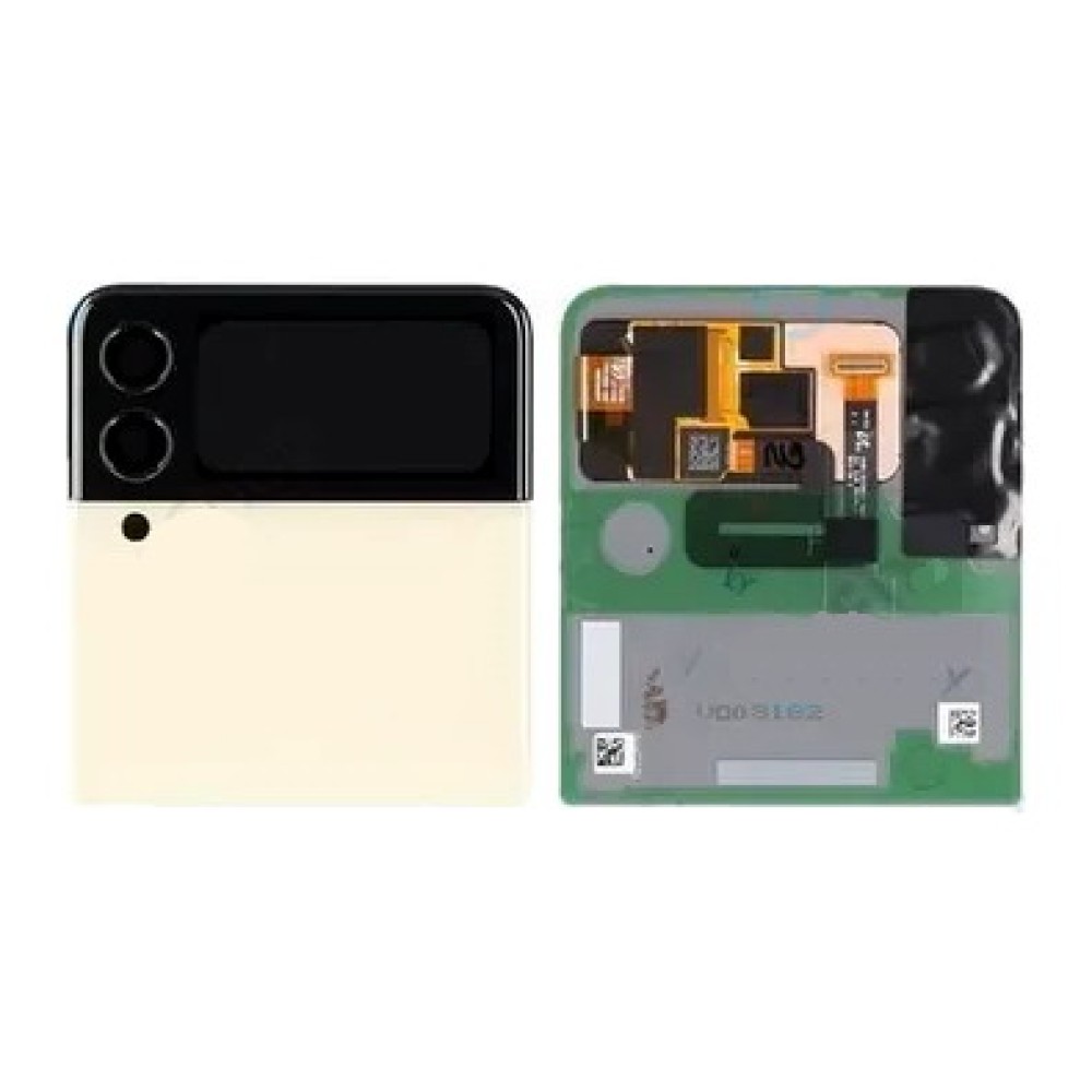 Samsung Galaxy Z Flip 3 5G Sub LCD Screen Module Cream - Cellspare