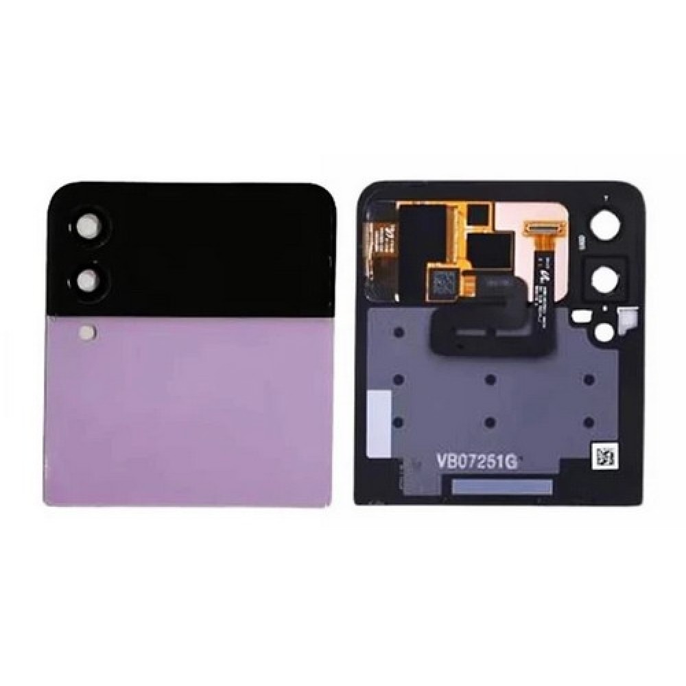 Samsung Galaxy Z Flip 3 5G Sub LCD Screen Module Lavender - Cellspare