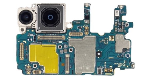 Samsung Galaxy Z Flip 5 Motherboard PCB Module