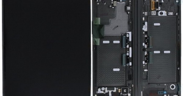 Samsung Galaxy Z Fold 2 5G ORIGINAL LCD Screen Display - Black