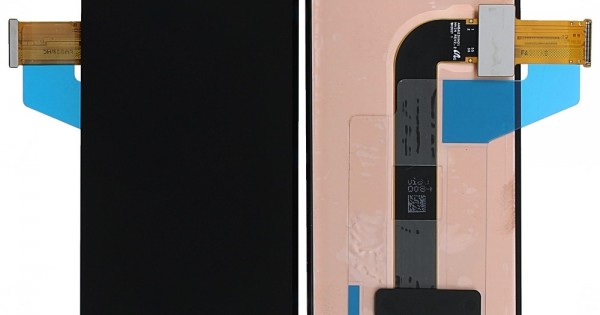 Samsung Galaxy Z Fold 2 5G Sub ORIGINAL LCD Screen Display - Black