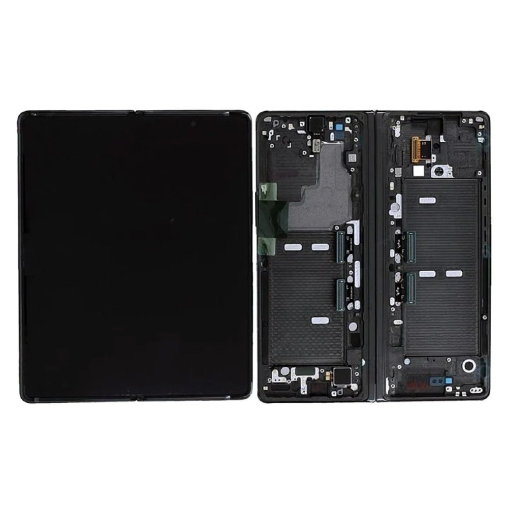 Samsung Galaxy Z Fold 3 LCD Screen With Touch Module - Black