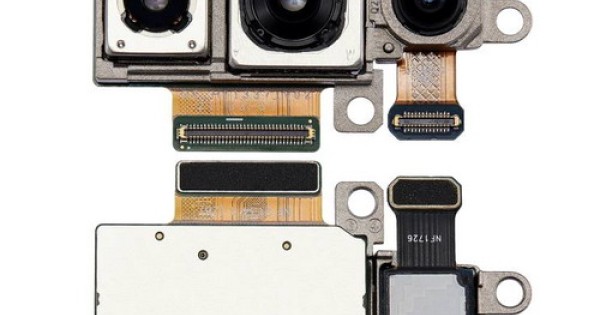 Samsung Galaxy Z Fold 3 Rear Facing Back Camera | ORIGINAL