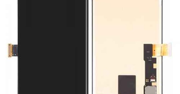 Google Pixel 6 Pro LCD Screen Display Module Black - Cellspare