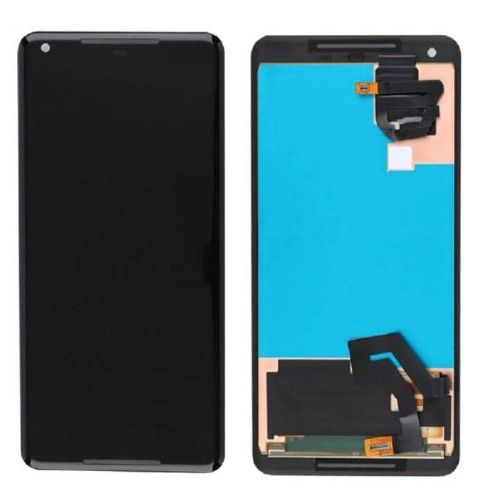 Google Pixel 2 XL ORIGINAL LCD Screen Display - Black