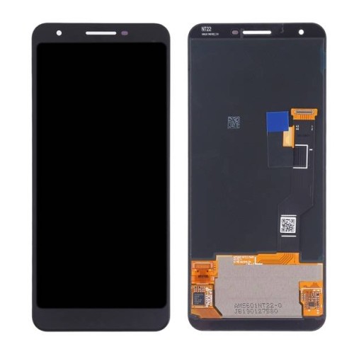 Google Pixel 3A XL ORIGINAL LCD Screen Display - Black
