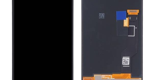 Google Pixel 3A XL ORIGINAL LCD Screen Display - Black