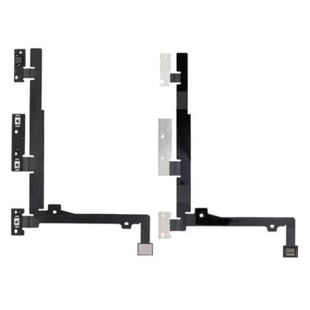 Power Button Key Flex Cable For Google Pixel 4 | High Quality | Replacement