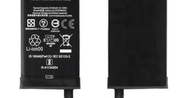 Google Pixel 4A Battery | ORIGINAL | Cellspare