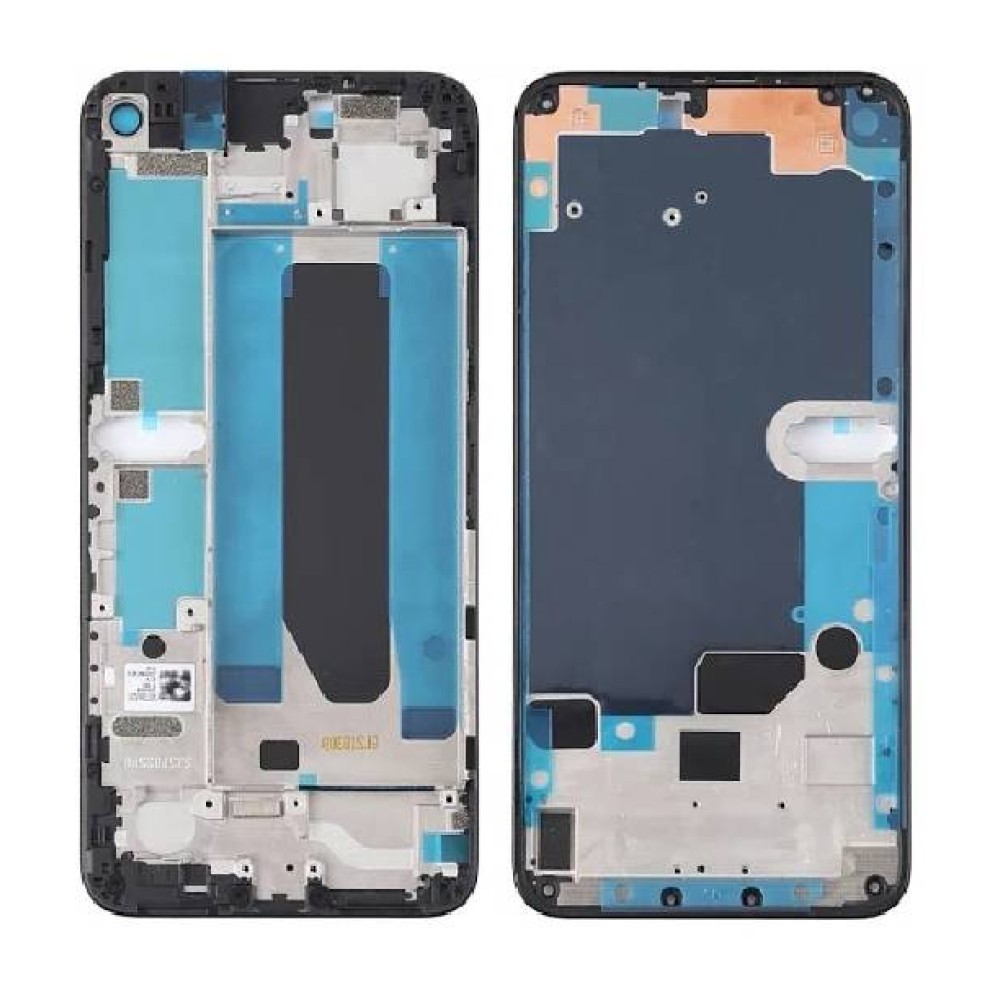 Google Pixel 4A Front Housing Replacement Black - Cellspare