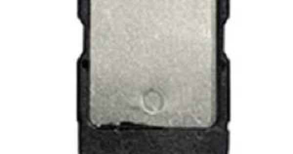 Google Pixel 4A Sim Card Holder Tray Black | High Quality