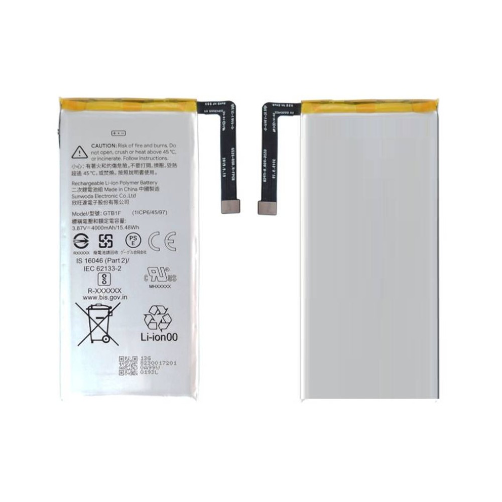 Google Pixel 5 Battery | ORIGINAL | Cellspare