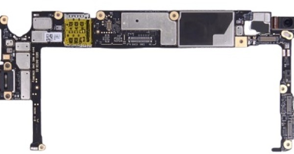 Google Pixel 5 128GB 8GB RAM Motherboard | ORIGINAL