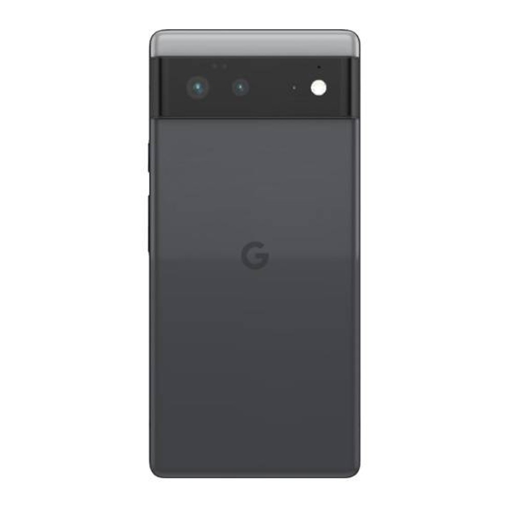 Full Housing Body Panel For Google Pixel 6 Stormy Black | High Quality