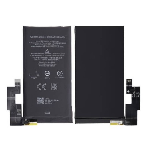 Google Pixel 7 Pro LCD Spare Parts Original Accessories Store - Cellspare