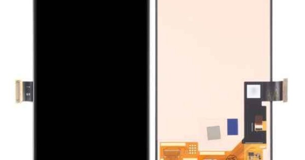 Google Pixel 6 Pro LCD Screen With Digitizer Premium Module Black