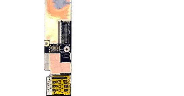 Google Pixel 6A Motherboard PCB Module - Cellspare
