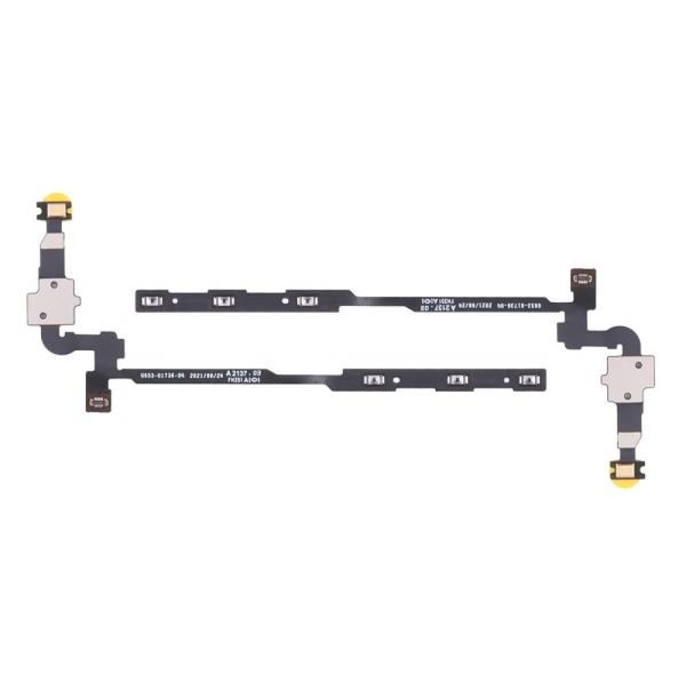Power Button Key Flex Cable For Google Pixel 6a | High Quality ...