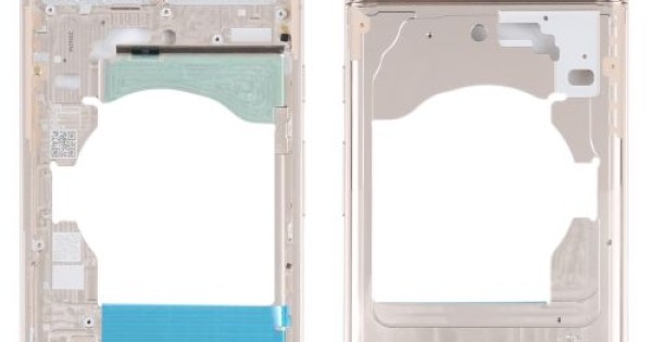Google Pixel 7 Middle Frame Module Gold - Cellspare