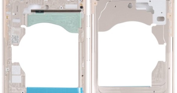 Google Pixel 7 Pro Middle Frame Module Gold - Cellspare