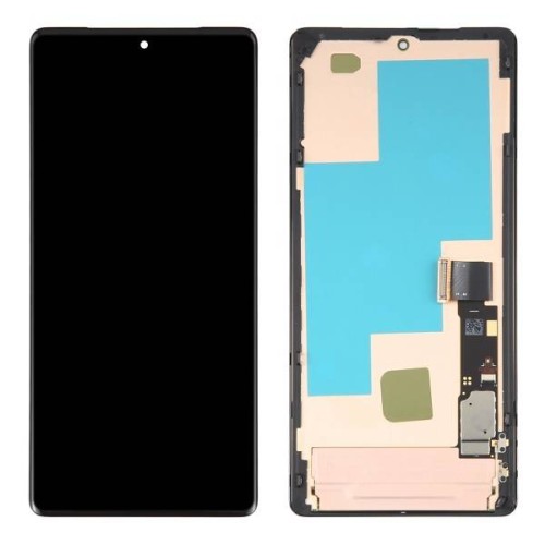Google Pixel 7 Pro ORIGINAL LCD Screen Display - Black