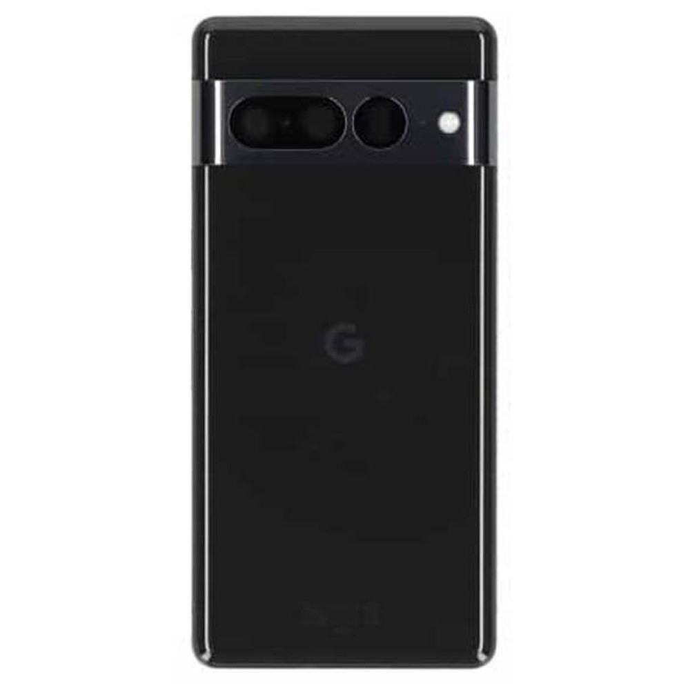 Rear Housing Body Back Cover For Google Pixel 7 Pro Obsidian | High Quality