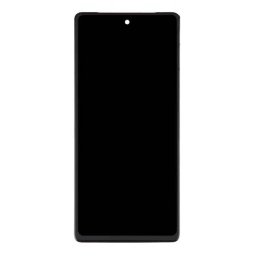 Google Pixel 7a LCD Screen Module Black - Cellspare