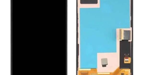 Google Pixel 7a ORIGINAL LCD Screen Display - Black