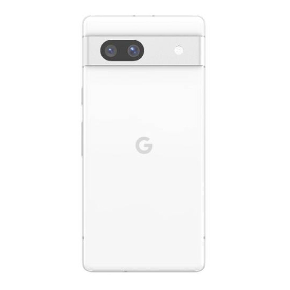 Rear Housing Body Back Cover For Google Pixel 7A Snow | High Quality