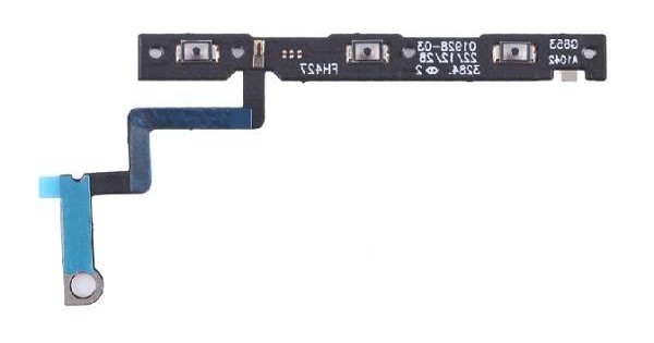 Power Button Key Flex Cable For Google Pixel 8 | High Quality | Replacement