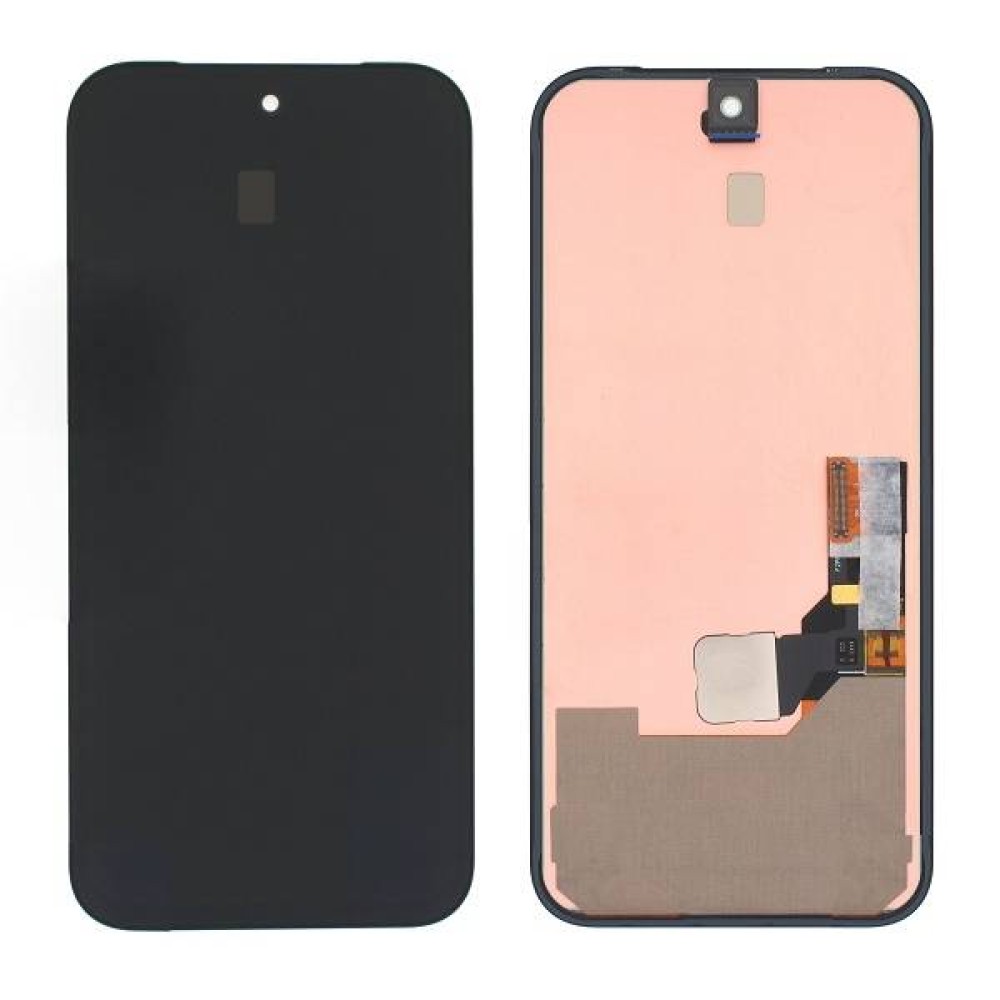 Google Pixel 8a LCD Screen Display Black - High Quality