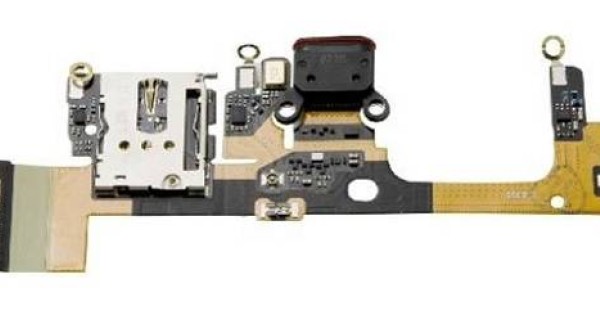 Microphone PCB For Google Pixel 8a | High Quality | Replacement