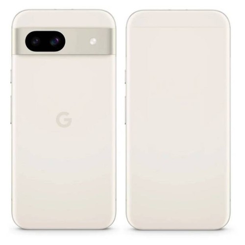 Google Pixel 8a Rear Housing Back Panel Porcelain | Cellspare
