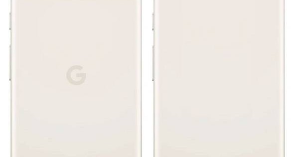 Full Housing Body Panel For Google Pixel 8a Porcelain | High Quality