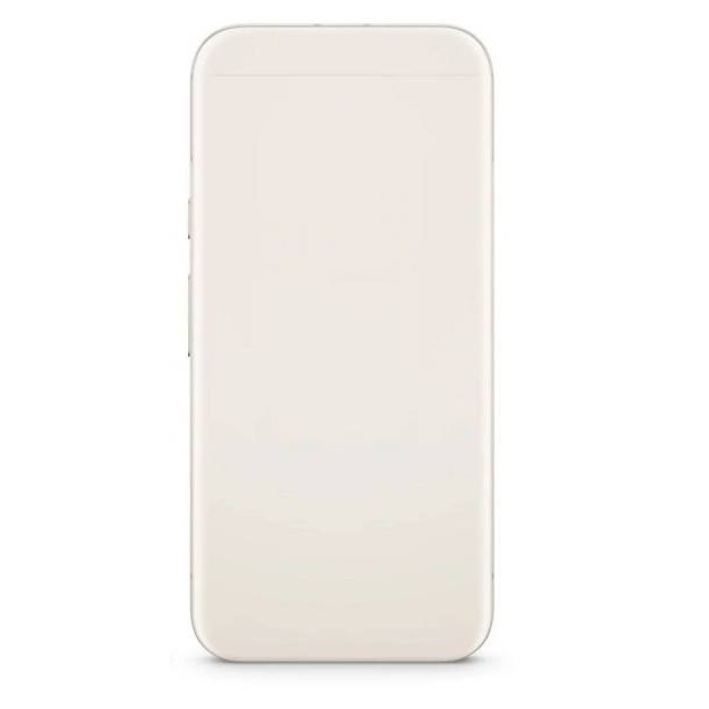 Google Pixel 8a Rear Housing Back Panel Porcelain | Cellspare