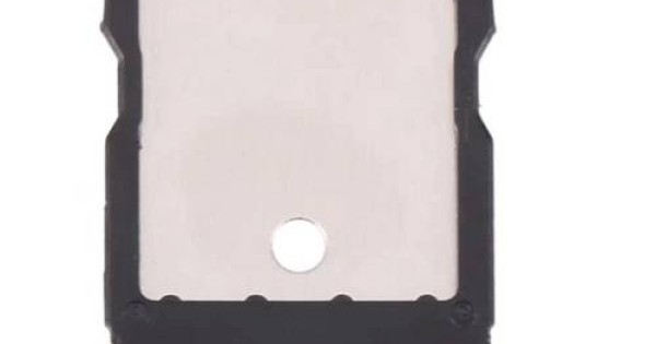 Google Pixel 8a Sim Card Holder Tray Black | High Quality