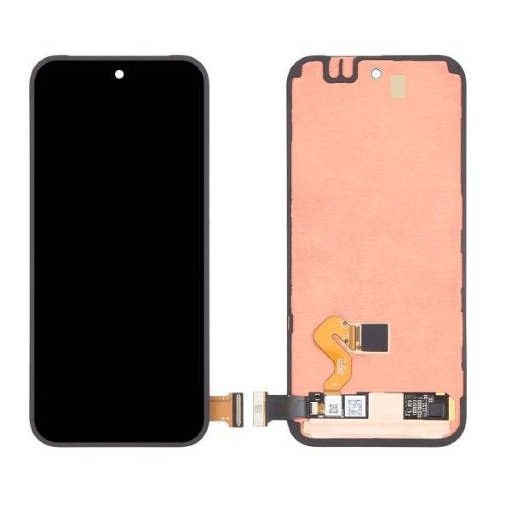 Google Pixel 9 ORIGINAL LCD Screen Display - Wintergreen