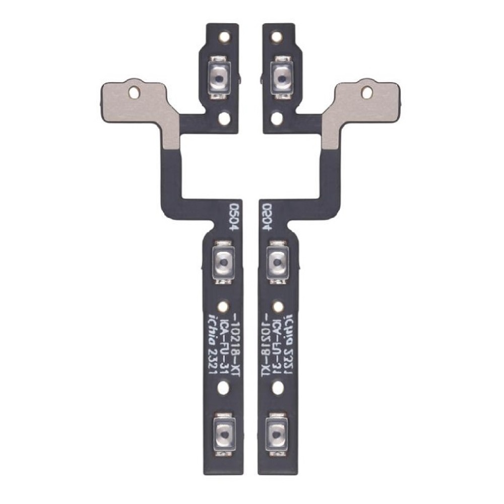 Power Button Key Flex Cable For Google Pixel 9 | High Quality | Replacement