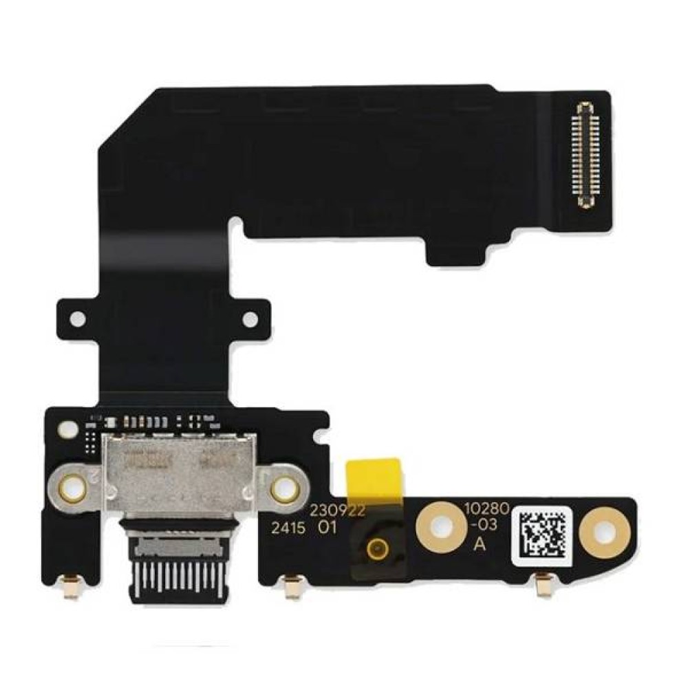 Charging Port Flex Cable For Google Pixel 9 Pro Fold | ORIGINAL ...
