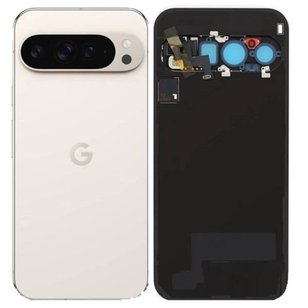 Full Housing Body Panel For Google Pixel 9 Pro XL Porcelain | High Quality
